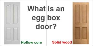 What is an egg box door? & are they any good? – The DIY Fix
