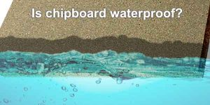 Is chipboard waterproof – Can it get wet? – The DIY Fix
