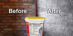 How to tank a wall – Tanking project + Video – The DIY Fix